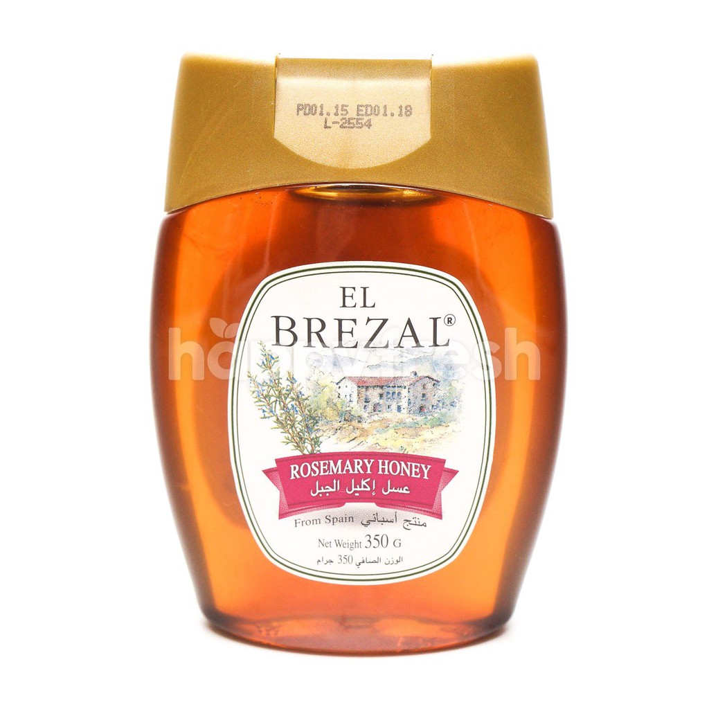 El Brezal Spain Forest Honey 350g | Shopee Malaysia
