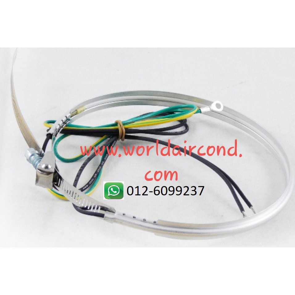 EMERSON COPELAND / BRISTOL Compressor CC Heater Element PART | Shopee ...