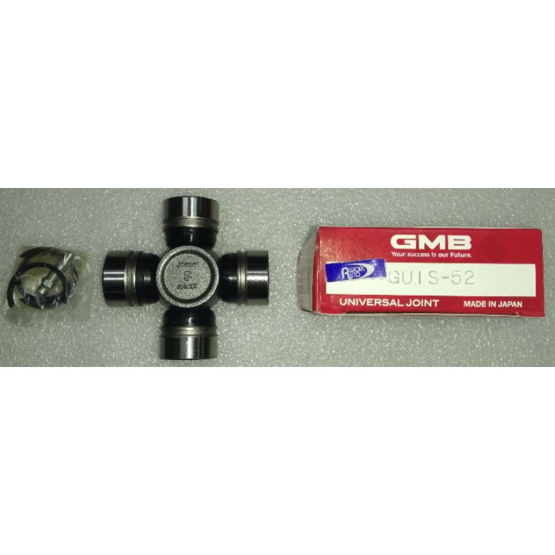 ISUZU NKR55,NPR57,NHR,TROOPER UNIVERSAL JOINT(GUIS-52)- 1 PC | Shopee ...