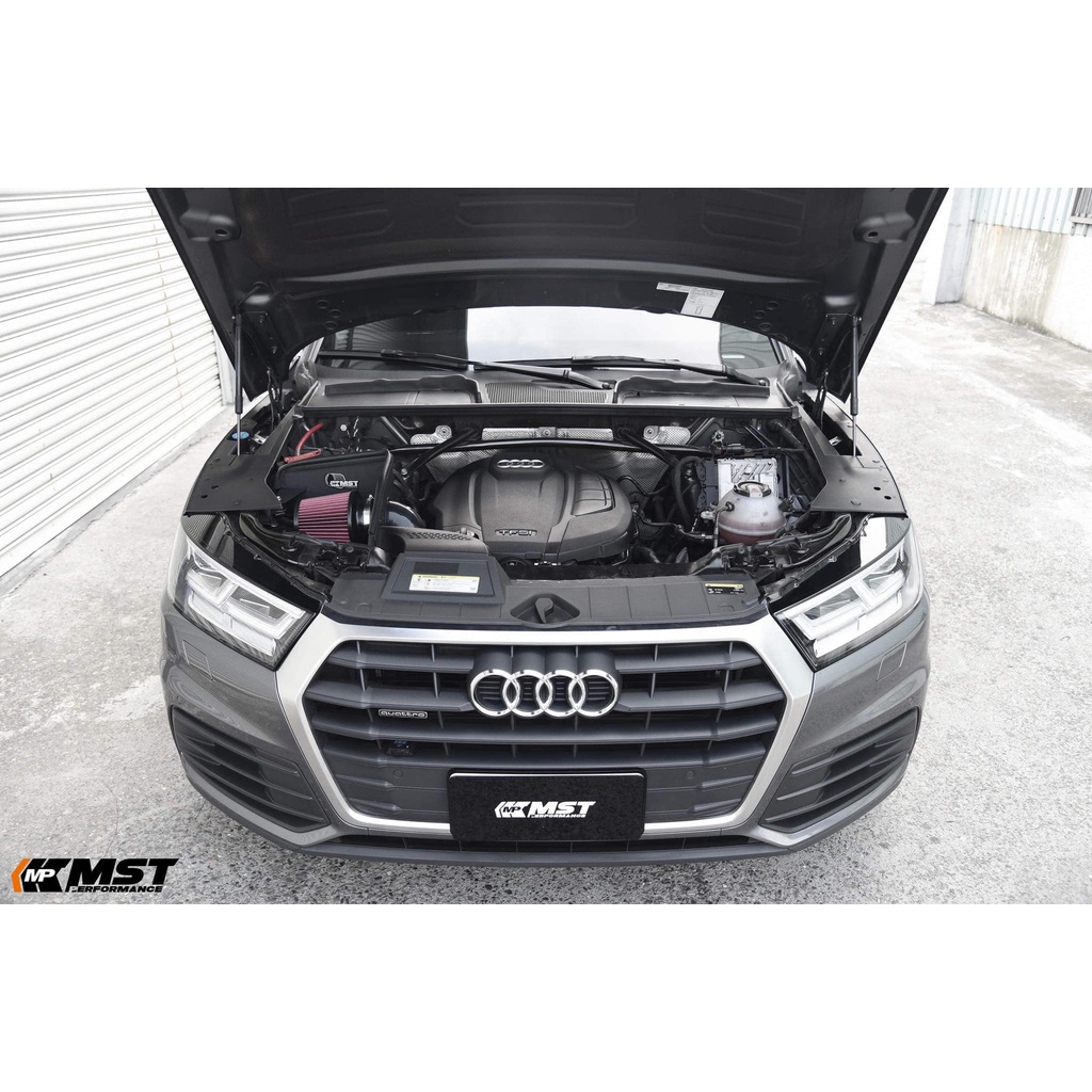 Audi Q5 B9 2.0T 45TFSI 2018+ - MST Performance Air Intake Kit (AD-Q0501) | Shopee Malaysia