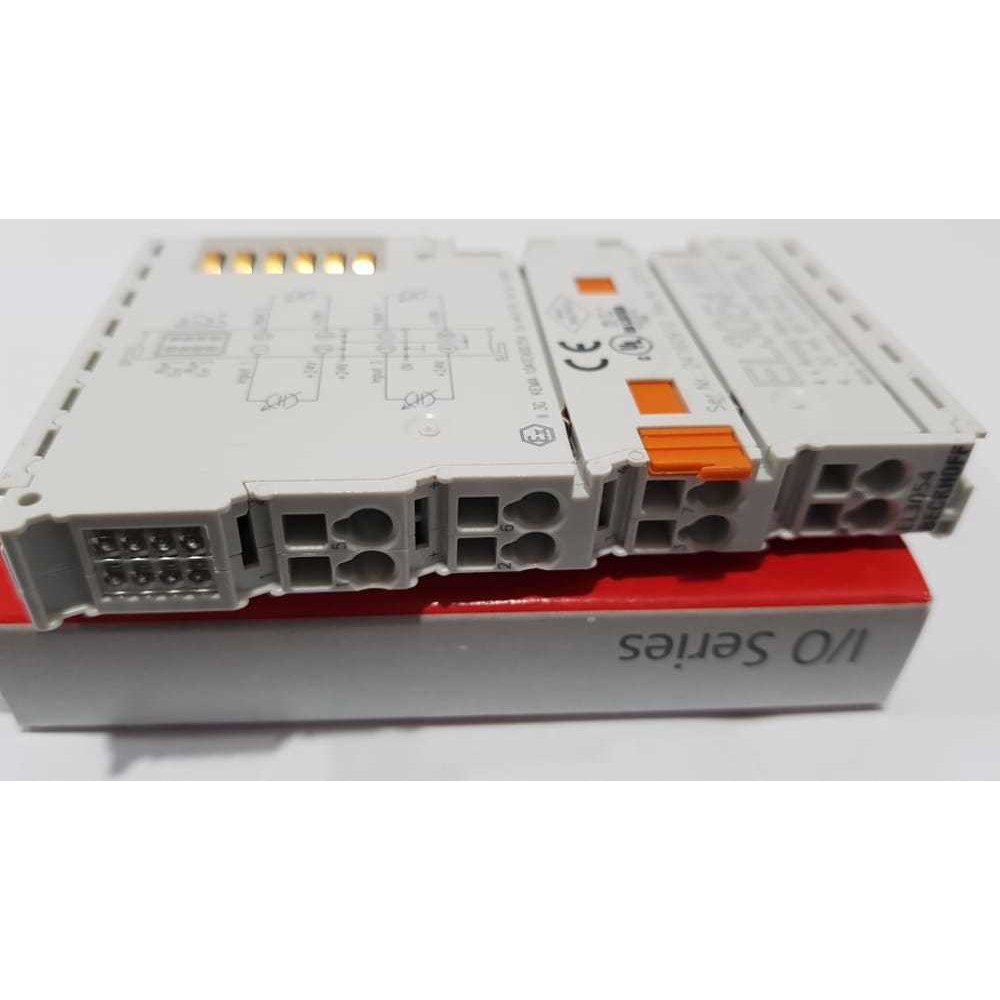 BECKHOFF EL3054 | 4-channel analog input terminal | Shopee Malaysia