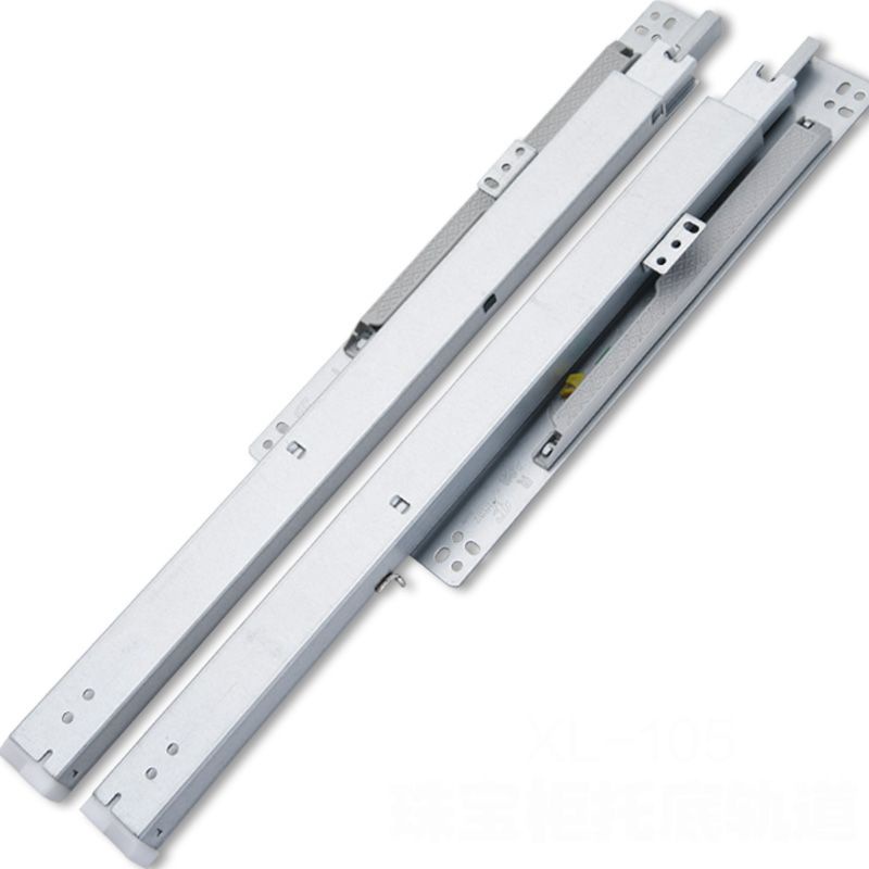 BOTTOM MOUNTED PULL OUT RUNNER FOR SHELF DISPLAY COUNTER PULL-OUT SHELF ...