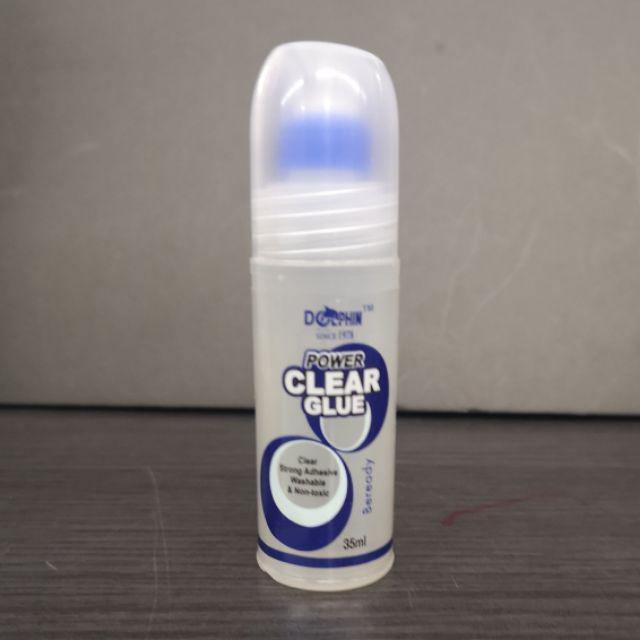 Dolphin Power Clear Glue ( DOL-503 / DOL-504 / DOL-505 ) | Shopee Malaysia