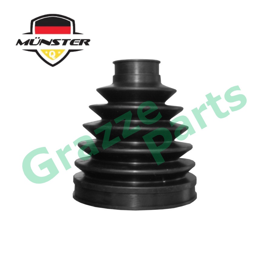 Münster CV Joint Drive Shaft Boot ( Outer ) Toyota Estima ACR30 ACR50 ...