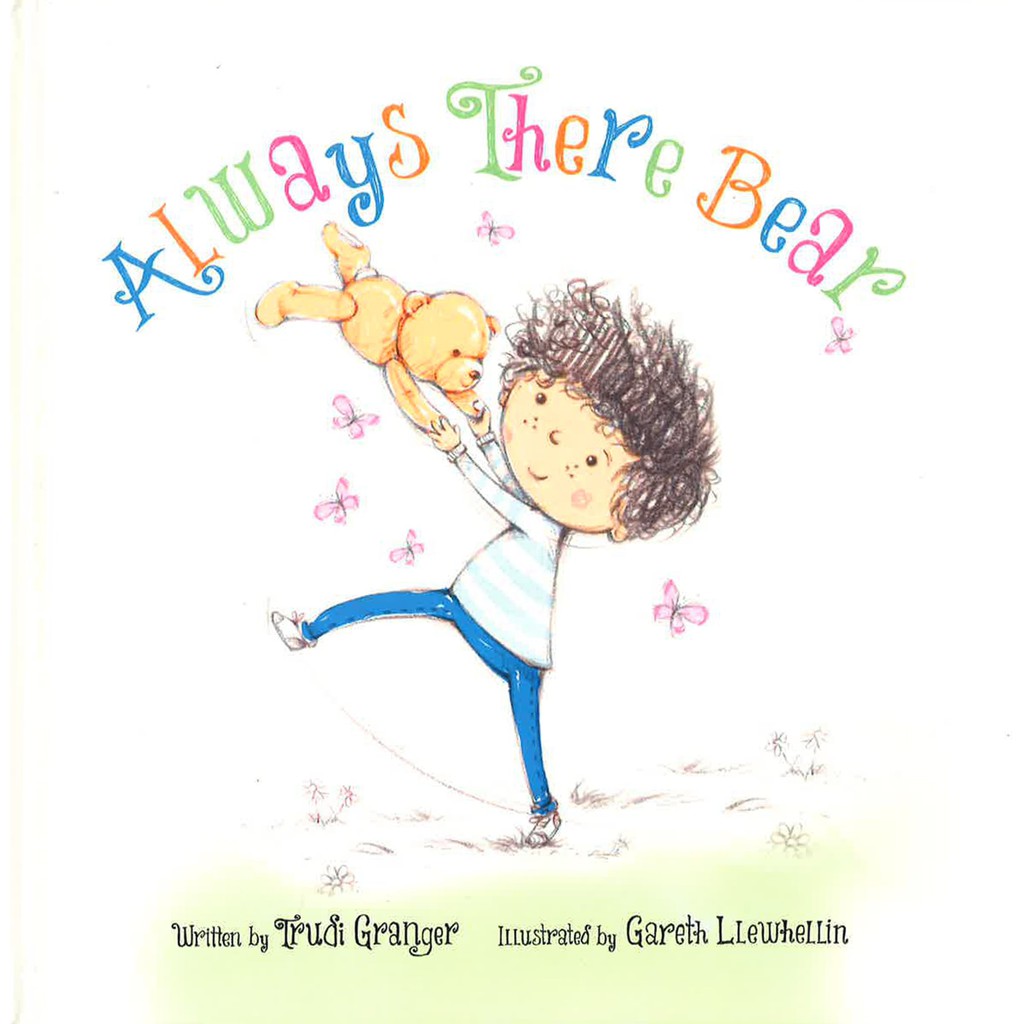 (BBW) Always There Bear (ISBN: 9781510735613) | Shopee Malaysia