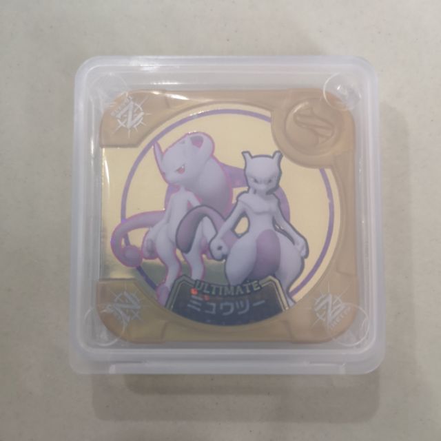 Buy1Free1 Pokemon Tretta Mini Box Hard Cover Storage | Shopee Malaysia