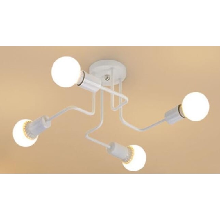 Vintage Ceiling Light Lampu Syiling Lampu Siling LED Ceiling Lamp ...