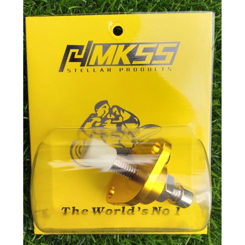 MK55 Chain Tensioner Gold LC135 Racing Alloy Adjustable Timing Chain ...