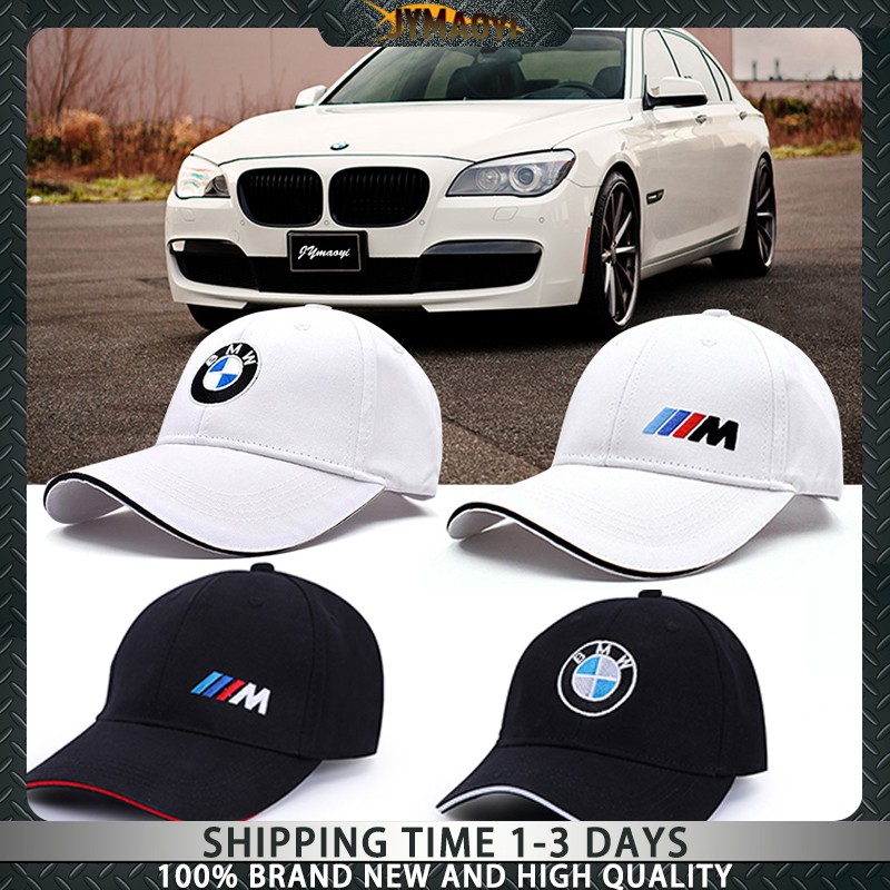 BMW LOGO Fashion Cotton hat Car logo M performance Baseball Cap for bmw ...