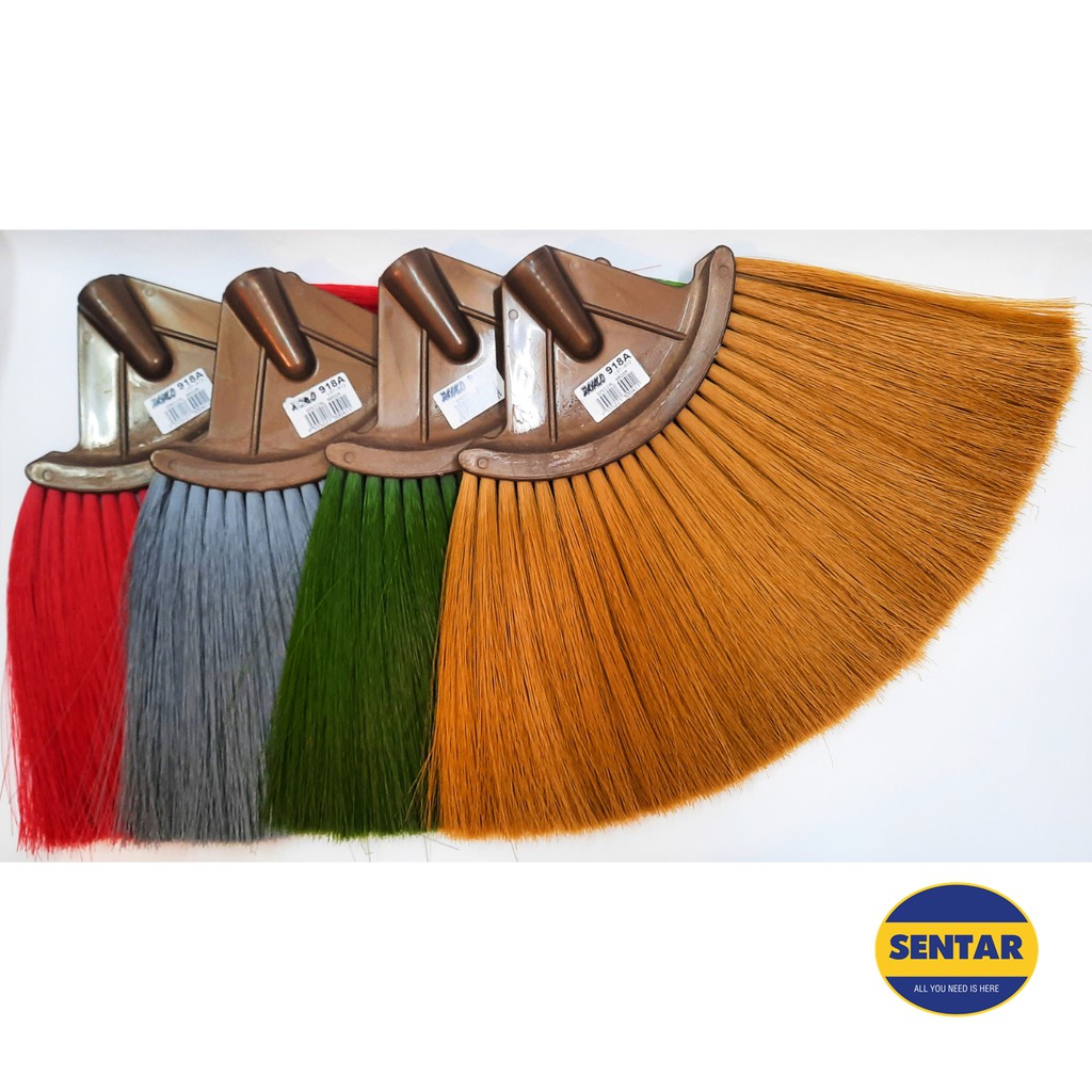 [100% Original] Rayaco Oriental Premium Indoor Broom (918A) | Shopee ...