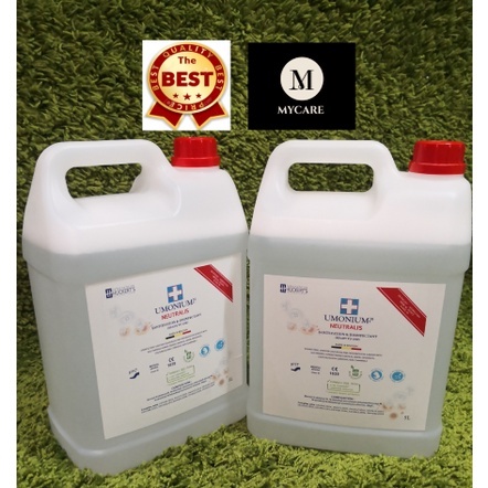 🇲🇾Ship in 24hrs🇲🇾 Umonium 38 # Neutralis # Medical device sanitizer ...