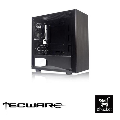 Tecware Nexus M Tg MCPU Gaming Case Tec-Nexus-M | Shopee Malaysia