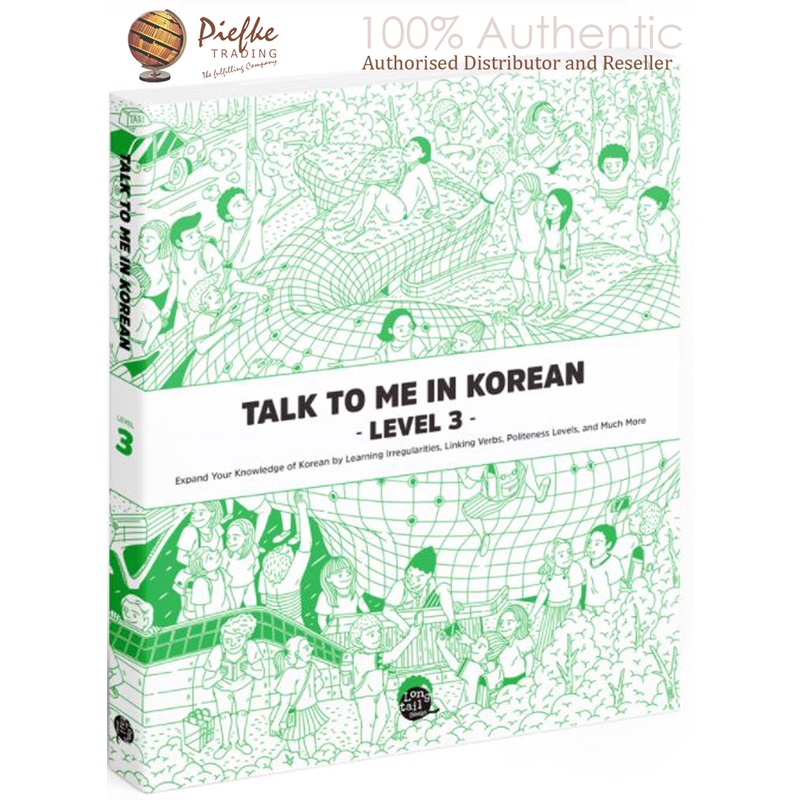 Talk To Me in Korean (TTMIK) : Level 1,2,3,4,5,6,7,8,9,10 Textbook ...