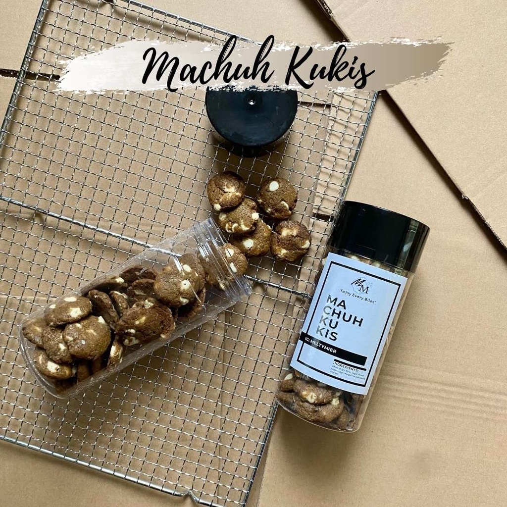 Cornflakes/Chocolate Chips/Red Velvet/Matcha/Butterscotch Cookies ...