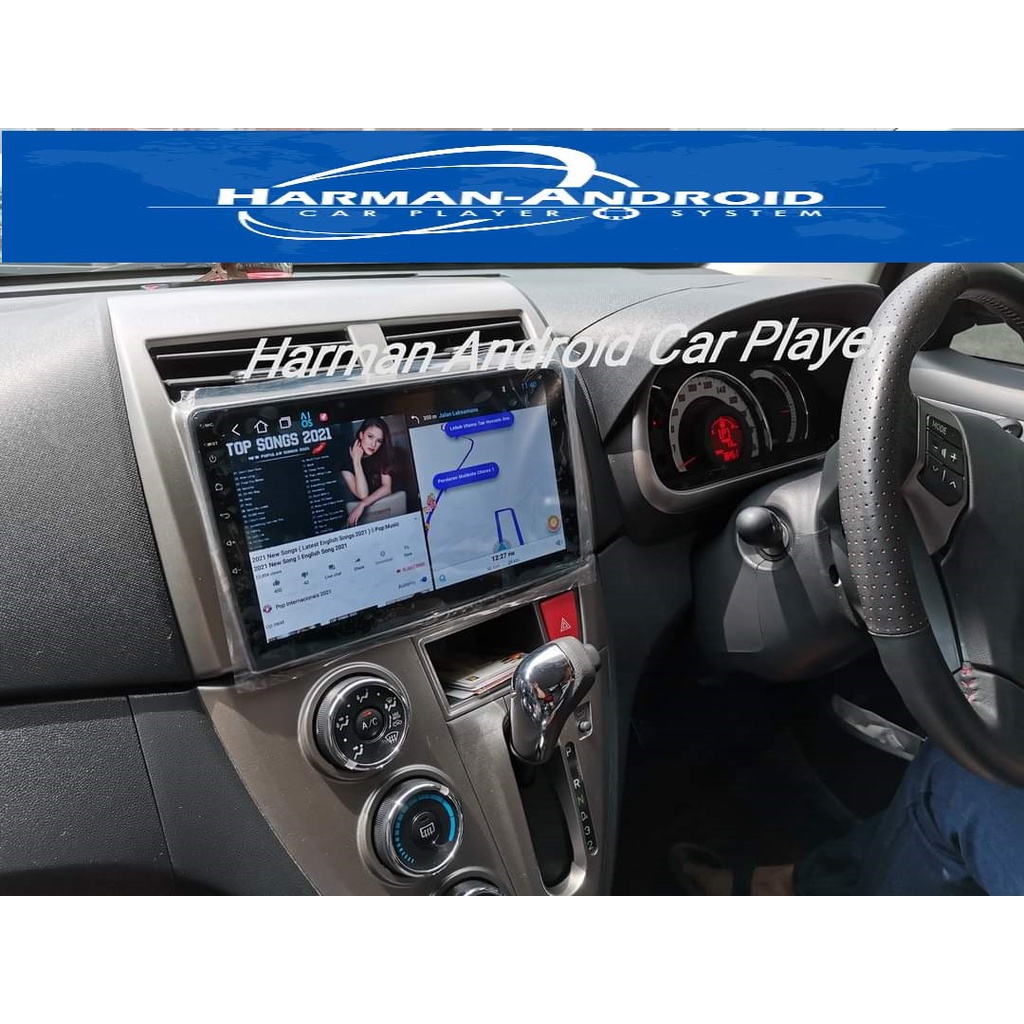 Myvi Android Player Harman Android G1/Lagi Best/Icon/G3/G3.5 8227/Ts18/Ts10 Android Car Player ...