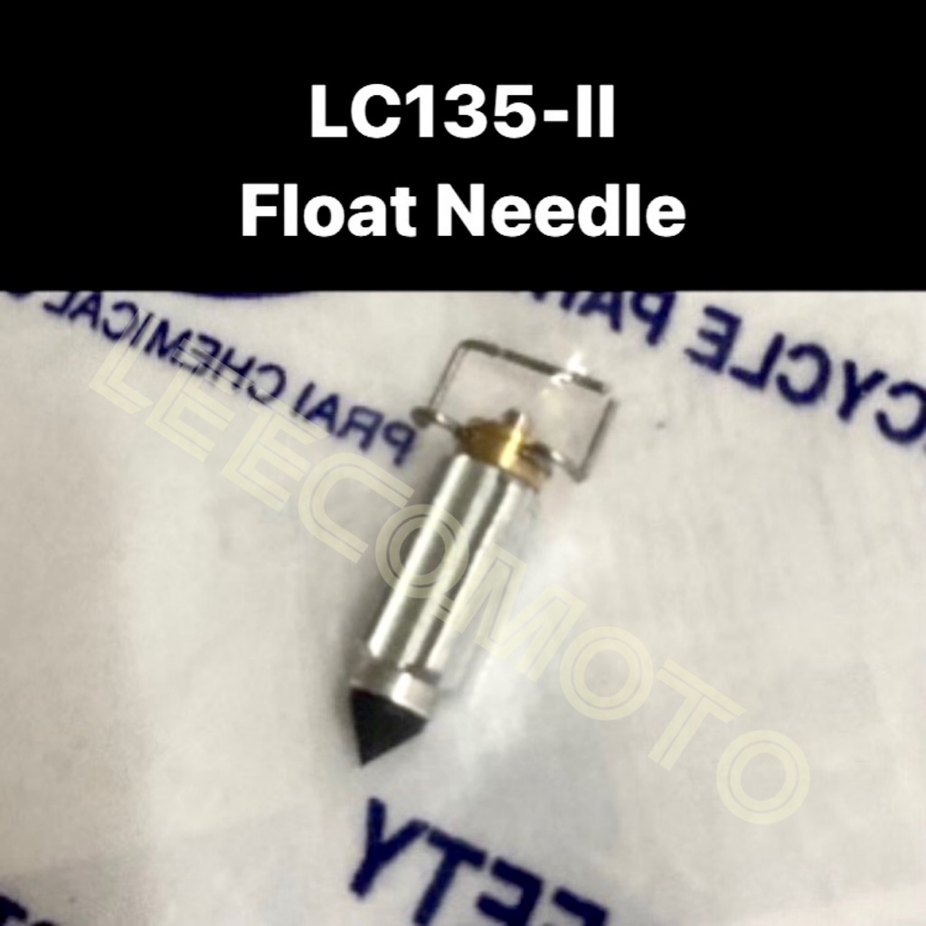 YAMAHA LC135-II FLOAT JET (SAFETY) LC135 NEW 135LC LC 135 V2 V3 V4 V5 ...