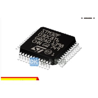 Microcontroller IC ARM STM32F103C8T6 LQFP48 quantity of 30 CONS. | Shopee Malaysia