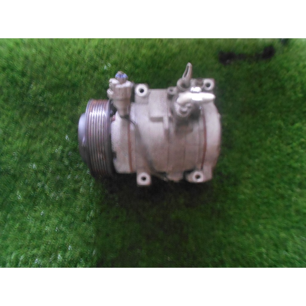 Original Toyota Estima Acr30 Acr50 2.4 Aircond Compressor Magnet Type ...