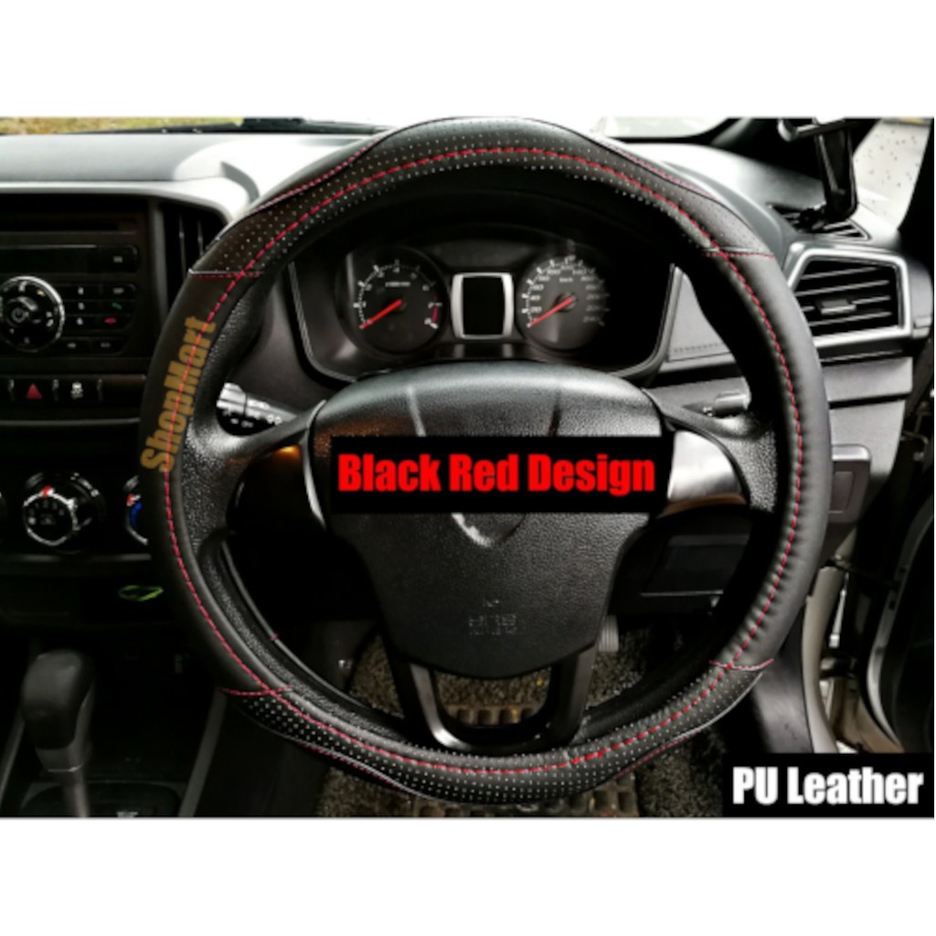 Viva steering cover size store