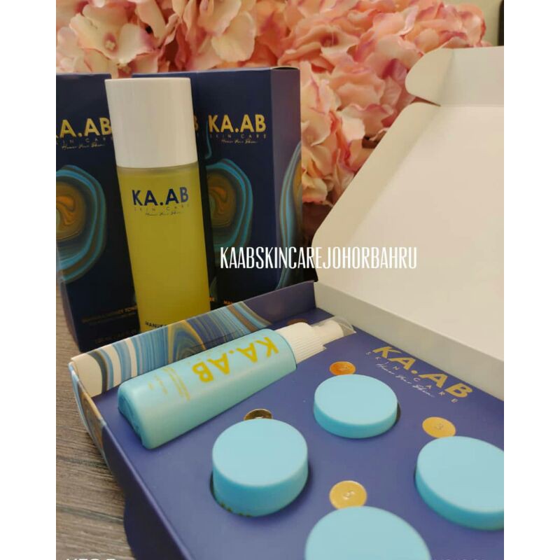 🔥🔥 new Kaab skincare 5in1 / Kaab manuka honey toner 🔥🔥 | Shopee Malaysia