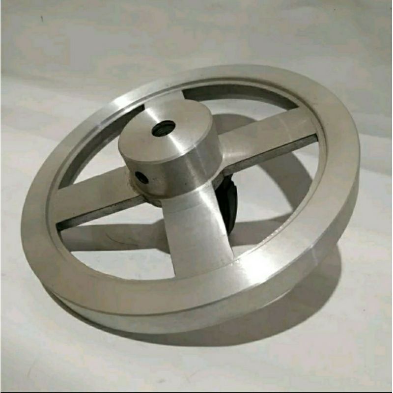 Pulley pully papas noken as motorbike Jupiter vega R new 7 inch axle 12 ...