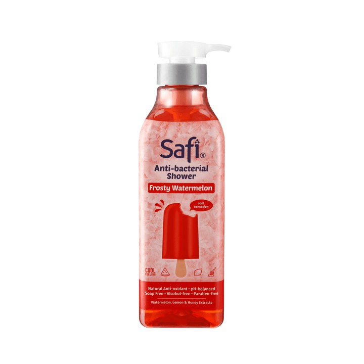 SAFI Antibacterial Shower Cream / Body Wash 950g | Shopee Malaysia