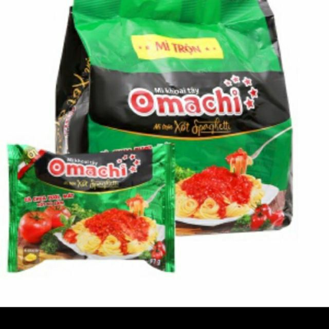 Combo 5 Packs Of spaghetti Sauce Noodles 90g | Shopee Malaysia