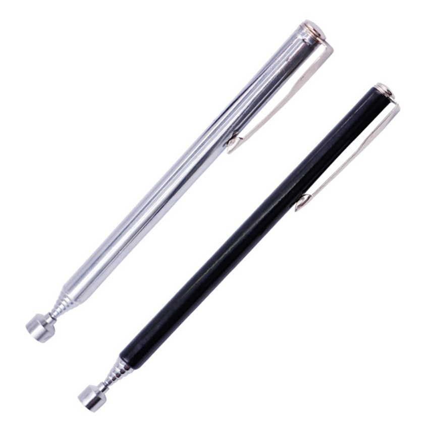 Mini Portable Telescopic Magnetic Magnet Pen Pick Up Rod Stick ...
