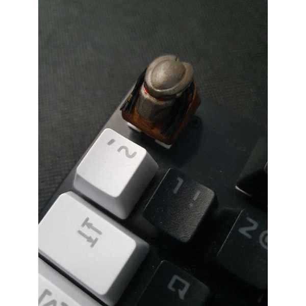 Custom Keycaps Keyboard The Predator Mechanical Switches | Shopee Malaysia