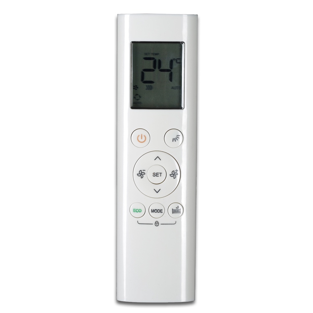 Air Conditioner Conditioning for Midea Remote Contro RG58B/BGE ...