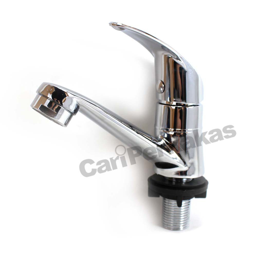Up Down Hand Washing Sink Faucet - CAB Leaf Lever Hand Washing Sink ...