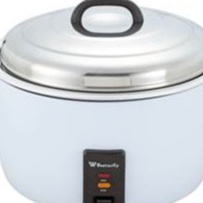 Butterfly Electric Rice Cooker (10L) BRC-6050 / Morgan 10L Commercial ...