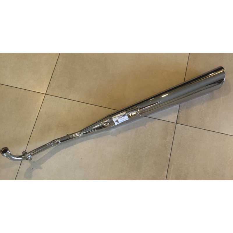 EX5 DREAM EXHAUST PIPE EXZOS PIPE STD A CLASS EX5 Dream Muffler Exhaust ...