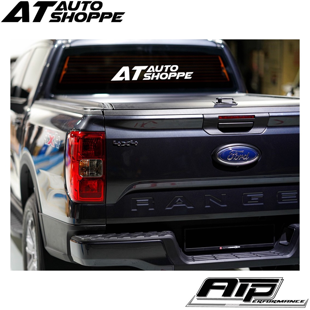 ATP SPORT MANUAL SHUTTER ROLLER LID FOR FORD RANGER NEXT-GEN 2022 T9 XL ...