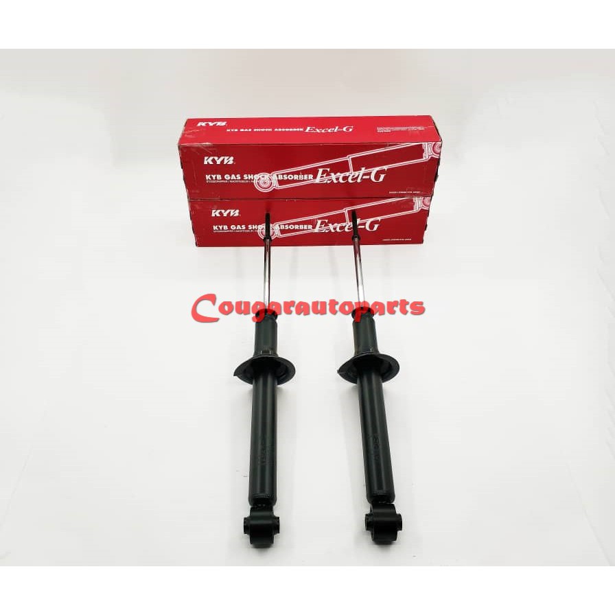 PROTON PERSONA- OLD MODEL GAS TYPE ABSORBER REAR SETS (2PCS) | Shopee ...
