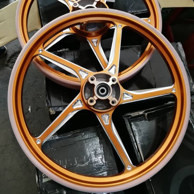 Yamaha Sport Rim Hylos | Shopee Malaysia