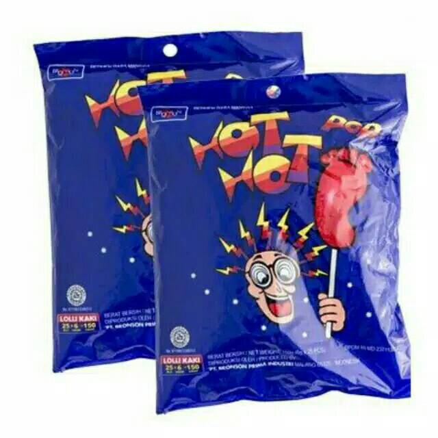 Hot - hot pop (25 pcs) | Shopee Malaysia