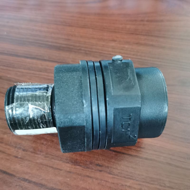HDPE FITTINGS Poly Tank Connector HEAVY DUTY 25mm 50mm 80mm | Shopee ...