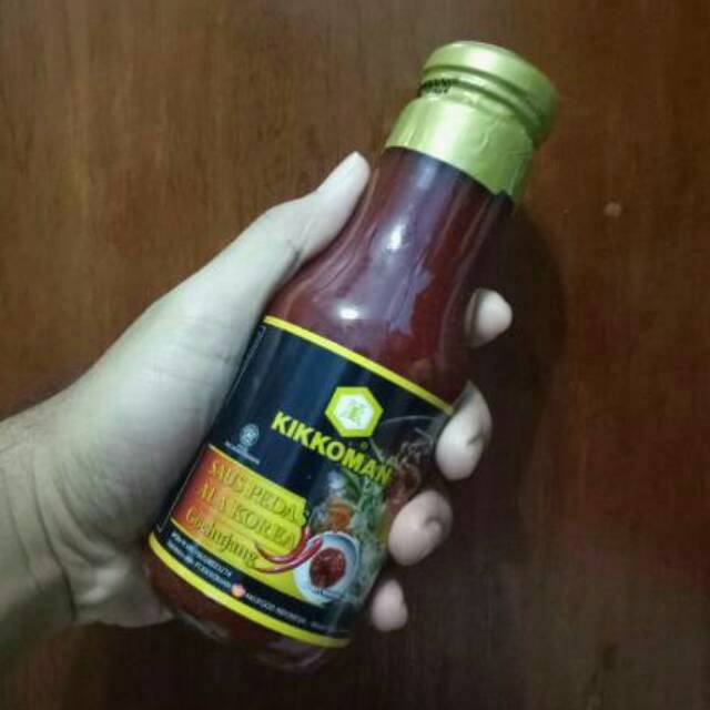 Kikkoman Gochujang/Korean Style Spicy Sauce | Shopee Malaysia