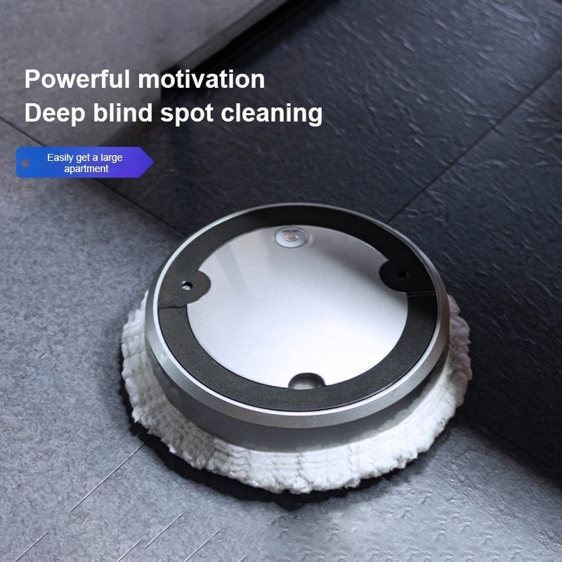 Jallen Gabor A8 Intelligent Dry Wet MOP Cleaner With UV Sterilization ...