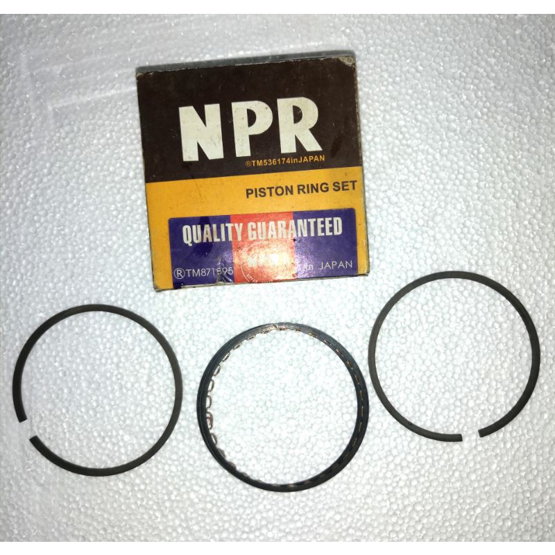 Honda G200 Piston Ring And Piston | Shopee Malaysia