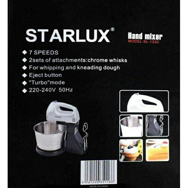 🔥 READY STOCK 🔥 ELECTRONIC HAND MIXER | Shopee Malaysia