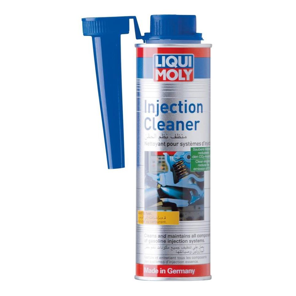 LIQUI MOLY Fuel Injection Cleaner (300ML) | Shopee Malaysia