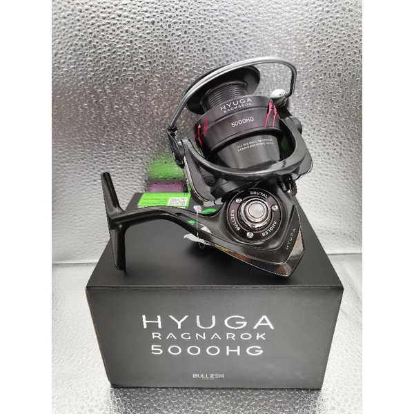 BULLZEN JAPAN HYUGA RAGNAROK 2022 | Shopee Malaysia