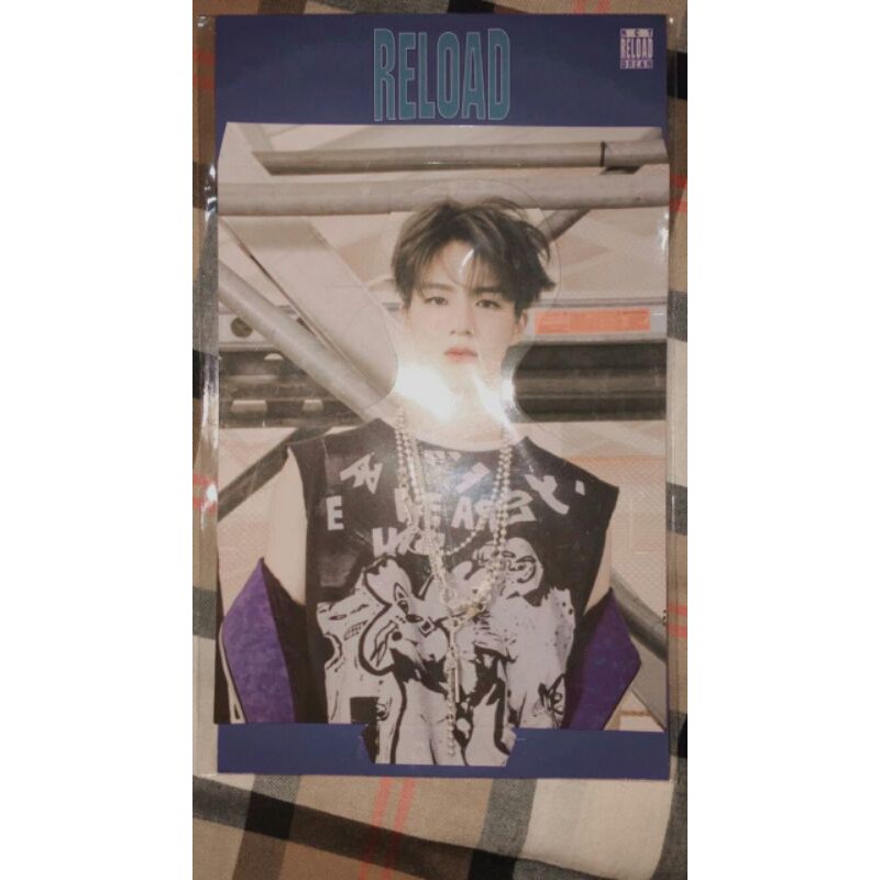 Standee only reload jeno | Shopee Malaysia