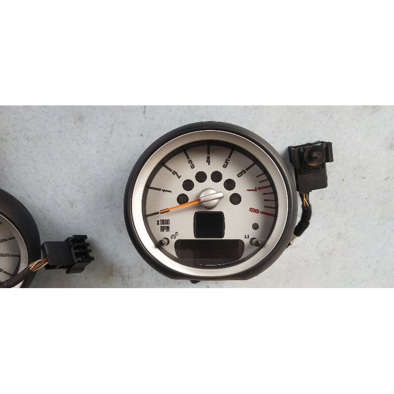 mini cooper s r55 r56 r58 r60 RPM meter Japan spec | Shopee Malaysia