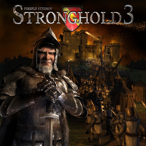 Stronghold 3 Offline with CD/DVD - PC Games | Shopee Malaysia