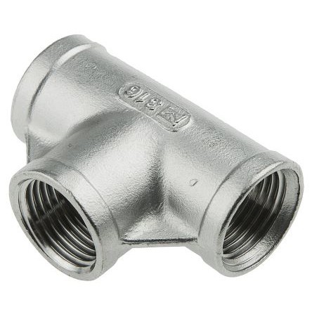 SUS304 STAINLESS STEEL TEE FITTING | Shopee Malaysia
