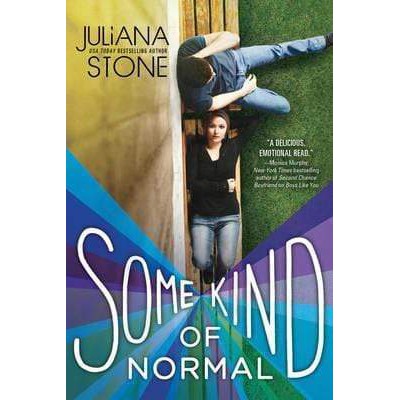 (BX) Some Kind Of Normal - Sourcebooks Fire (ISBN: 9781492618713 ...