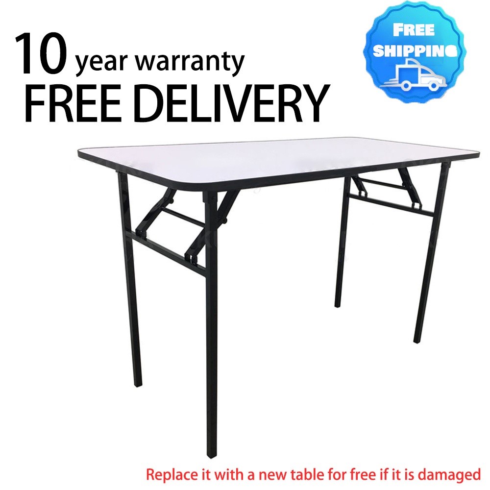 Foldable Banquet Table Event / Catering / Hall / Buffet Folding Table ...